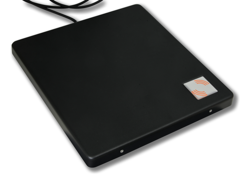 DoubleLoop HF RFID Desktop Antenna – Metratec Webshop